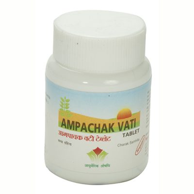 Ampachak Vati – Nagarjun Pharmaceuticals Pvt. Ltd.