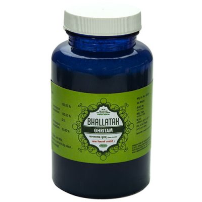 Bhallatak Ghritam – Nagarjun Pharmaceuticals Pvt. Ltd.