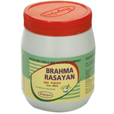 Brahm Rasayana – Nagarjun Pharmaceuticals Pvt. Ltd.