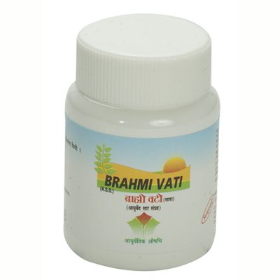 Brahmi Vati – Nagarjun Pharmaceuticals Pvt. Ltd.