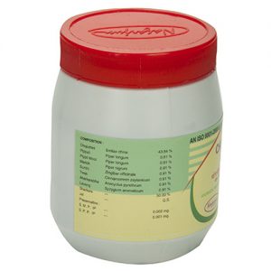 Chopchini Pak – Nagarjun Pharmaceuticals Pvt. Ltd.