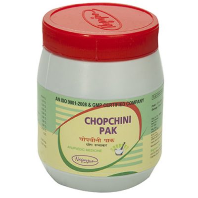 Chopchini Pak – Nagarjun Pharmaceuticals Pvt. Ltd.