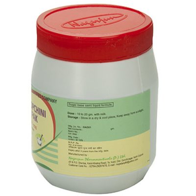 Chopchini Pak – Nagarjun Pharmaceuticals Pvt. Ltd.