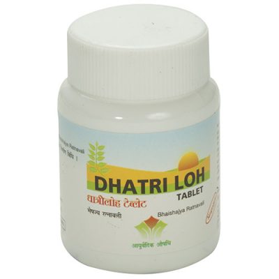 Dhatri Loh – Nagarjun Pharmaceuticals Pvt. Ltd.