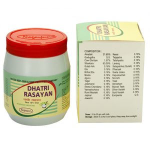 Dhatri Rasayan – Nagarjun Pharmaceuticals Pvt. Ltd.