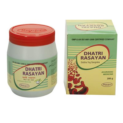 Dhatri Rasayan – Nagarjun Pharmaceuticals Pvt. Ltd.