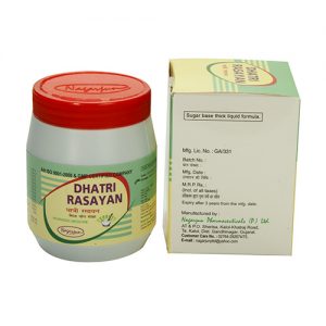Dhatri Rasayan – Nagarjun Pharmaceuticals Pvt. Ltd.