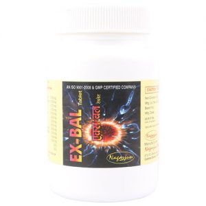 Ex-Bal Tablet – Nagarjun Pharmaceuticals Pvt. Ltd.