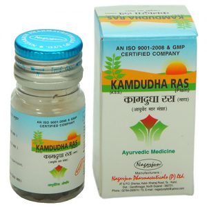 Kamdudha Ras – Nagarjun Pharmaceuticals Pvt. Ltd.