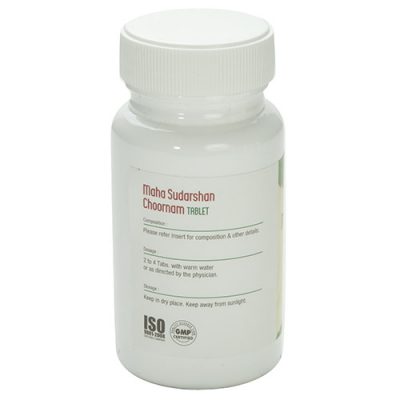 Maha Sudarshan Tablet – Nagarjun Pharmaceuticals Pvt. Ltd.