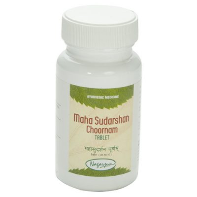 Maha Sudarshan Tablet – Nagarjun Pharmaceuticals Pvt. Ltd.