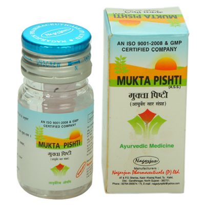 Mukta Pishti – Nagarjun Pharmaceuticals Pvt. Ltd.