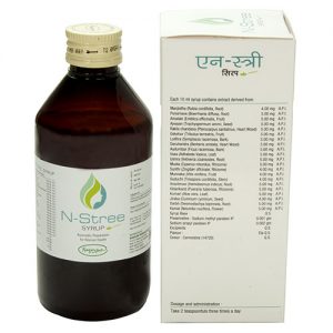 N-Stree Syrup – Nagarjun Pharmaceuticals Pvt. Ltd.