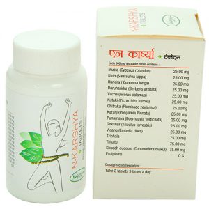 N-Karshya Tablet – Nagarjun Pharmaceuticals Pvt. Ltd.