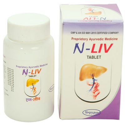 N-LIV Tablet – Nagarjun Pharmaceuticals Pvt. Ltd.