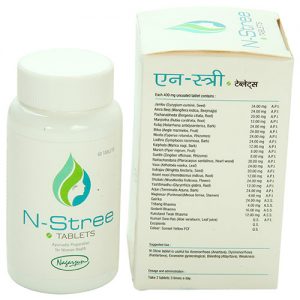 N-Stree Tablet – Nagarjun Pharmaceuticals Pvt. Ltd.