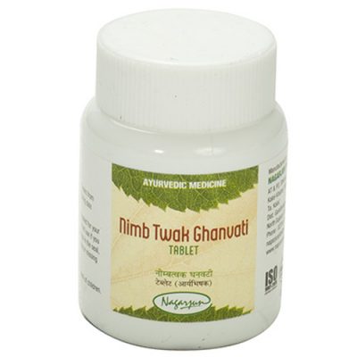 Nimb Twak Ghanvati – Nagarjun Pharmaceuticals Pvt. Ltd.