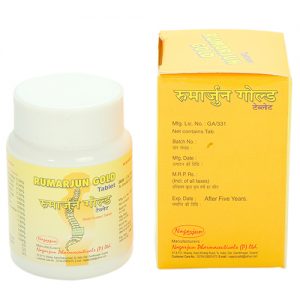 Rumarjun Oil & Rumarjun Gold Tablet – Nagarjun Pharmaceuticals Pvt. Ltd.