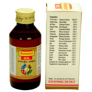 Rumarjun Oil – Nagarjun Pharmaceuticals Pvt. Ltd.