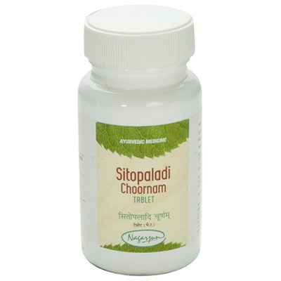 Sitopaladi Tablet – Nagarjun Pharmaceuticals Pvt. Ltd.
