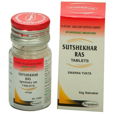 Sut Shekat Ras (S.U.) – Nagarjun Pharmaceuticals Pvt. Ltd.
