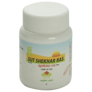 Sutshekhar Ras – Nagarjun Pharmaceuticals Pvt. Ltd.