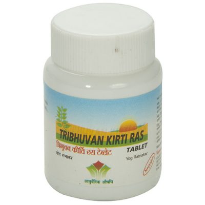 Tribhuvankirti Ras – Nagarjun Pharmaceuticals Pvt. Ltd.