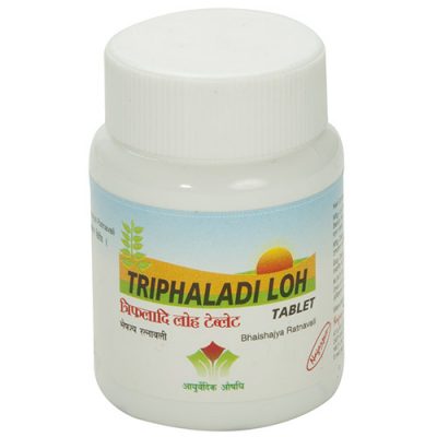Triphaladi Loh – Nagarjun Pharmaceuticals Pvt. Ltd.