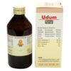 Udum Syrup – Nagarjun Pharmaceuticals Pvt. Ltd.