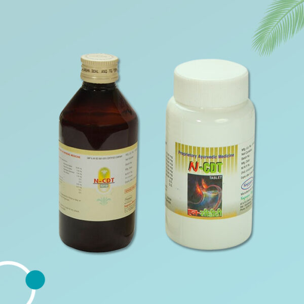 N-CDT Syrup & N-CDT Tablet – Nagarjun Pharmaceuticals Pvt. Ltd.