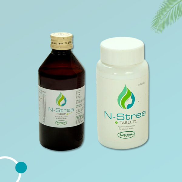 N-Stree Syrup & N-Stree Tablet – Nagarjun Pharmaceuticals Pvt. Ltd.