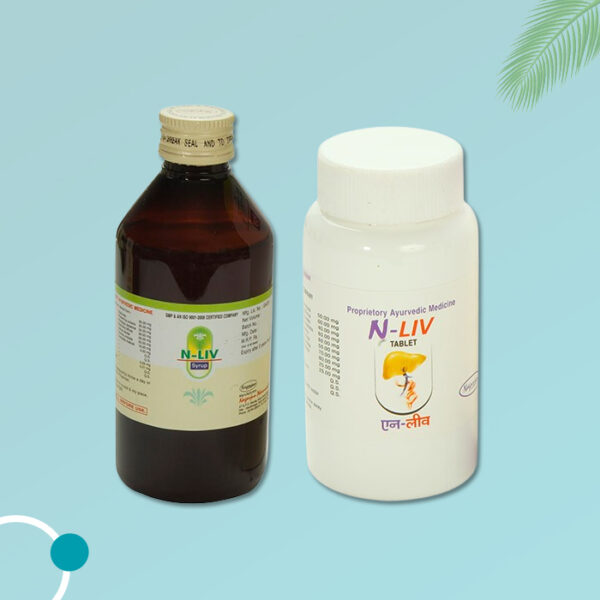 N-LIV Syrup & N-LIV Tablet – Nagarjun Pharmaceuticals Pvt. Ltd.